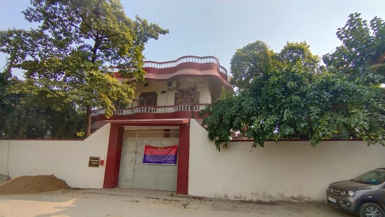 Property Of Mukhtar Ansari Seized In Lucknow. - Amar Ujala Hindi News Live - Lucknow:माफिया ...