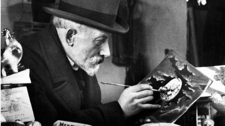 विश्व सिनेमा की जादुई दुनिया:जॉर्ज मिलियस- प्रकाश का कीमियागर - World ...