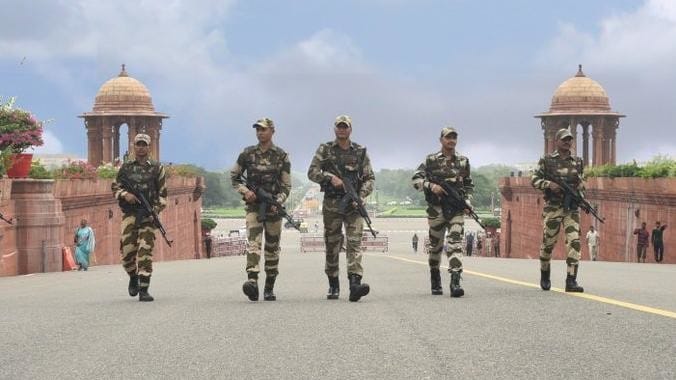 Cisf Constable Recruitment For 787 Post Last Date Today Apply On ...