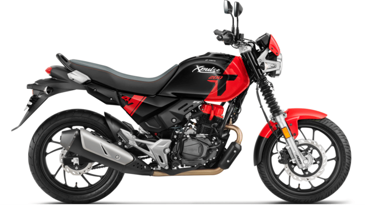Hero Xpulse 200t:लॉन्च हुई हीरो एक्स पल्स 200टी बाइक, जानें क्या ...