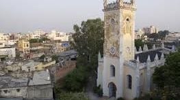 St Paul's Church Designed By British Architect - Varanasi News - St ...
