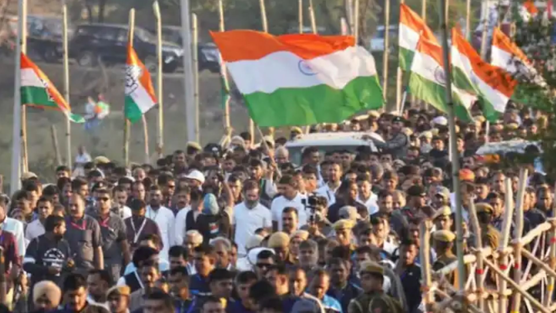 9 Days Break In Rahul Gandhi Bharat Jodo Yatra On Reaching Delhi - Amar Ujala Hindi News Live ...