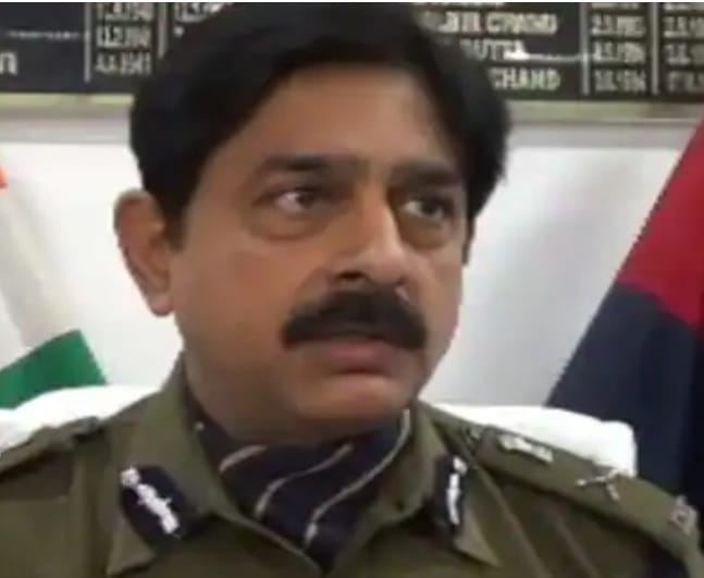 What Will Happen To Dg Alok Raj ?: Dgp Bhatti Is Junior, Alok May Take ...