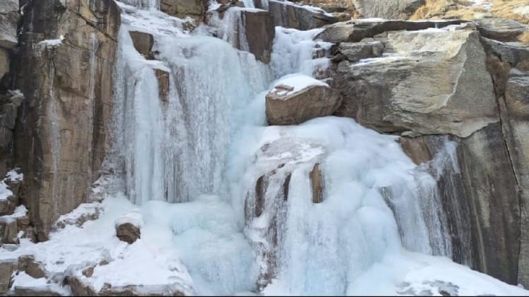 Himachal Weather: Forecast Of Rain And Snowfall In High Hilly Areas ...