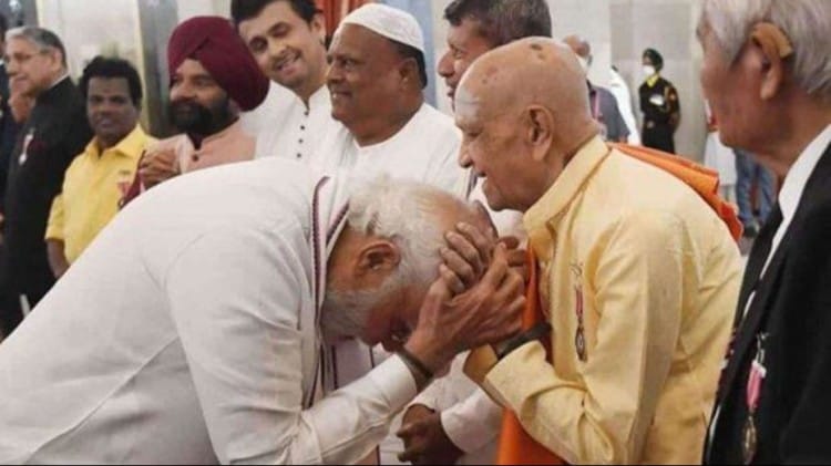 H R Keshava Murthy:पद्मश्री से सम्मानित एचआर केशव मूर्ति का निधन, पीएम ...