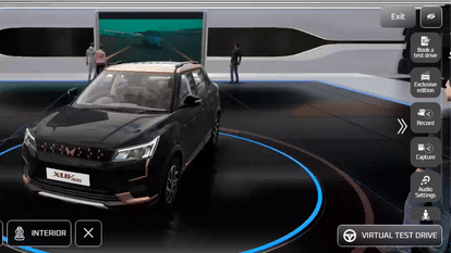 Mahindra Launches Xuv400verse: Metaverse Platform For Its First Esuv ...