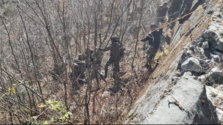 Operational Situation Along Lac In Sikkim Sector Continues To Be Stable ...