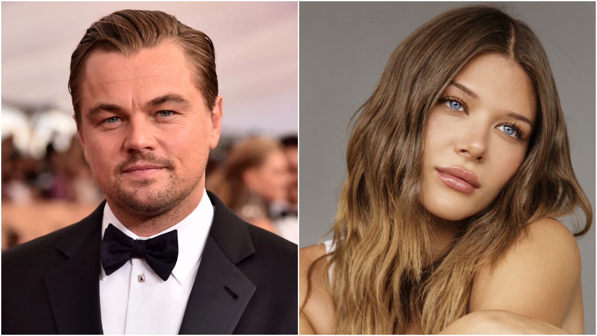 Leonardo Dicaprio Dating 25 Years Younger Actress Victoria Lamas Dinner Date Photos Goes Viral ...