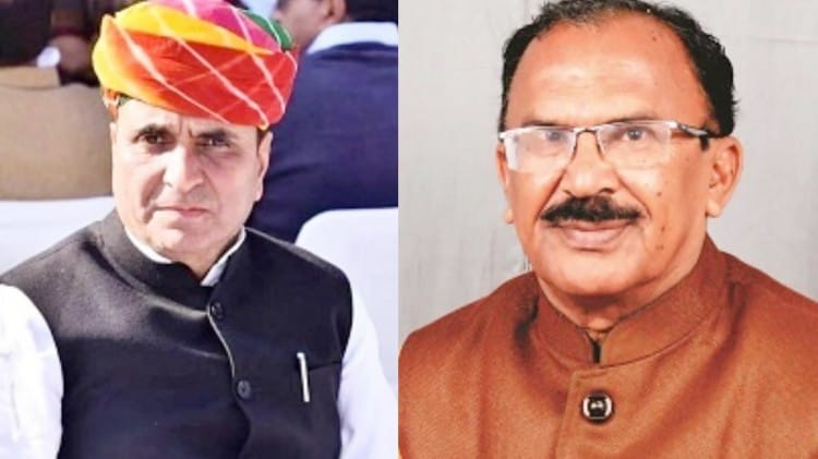 State Minister Dharmendra Rathore Says Bjp People Are Becoming An Obstacle In The Development ...