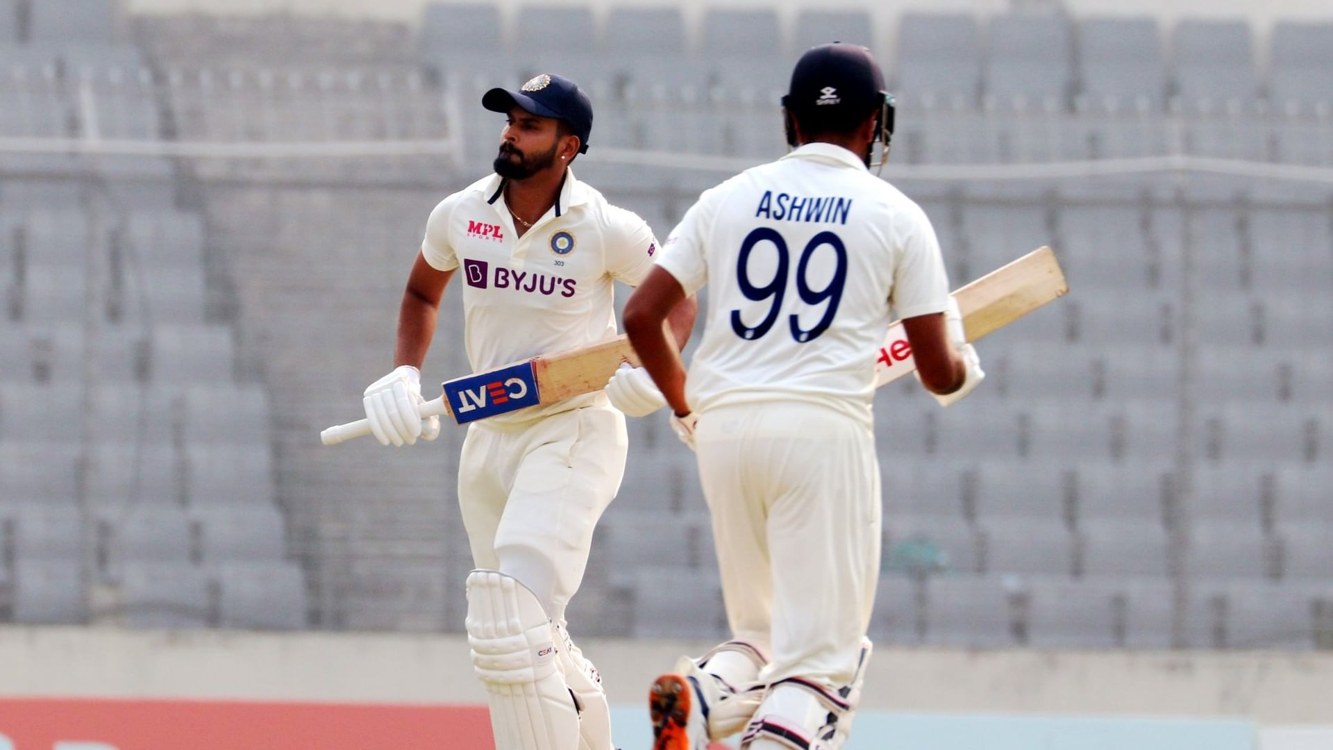 Ind Vs Ban 2nd Test Day 4 Highlights: India Vs Bangladesh Key ...