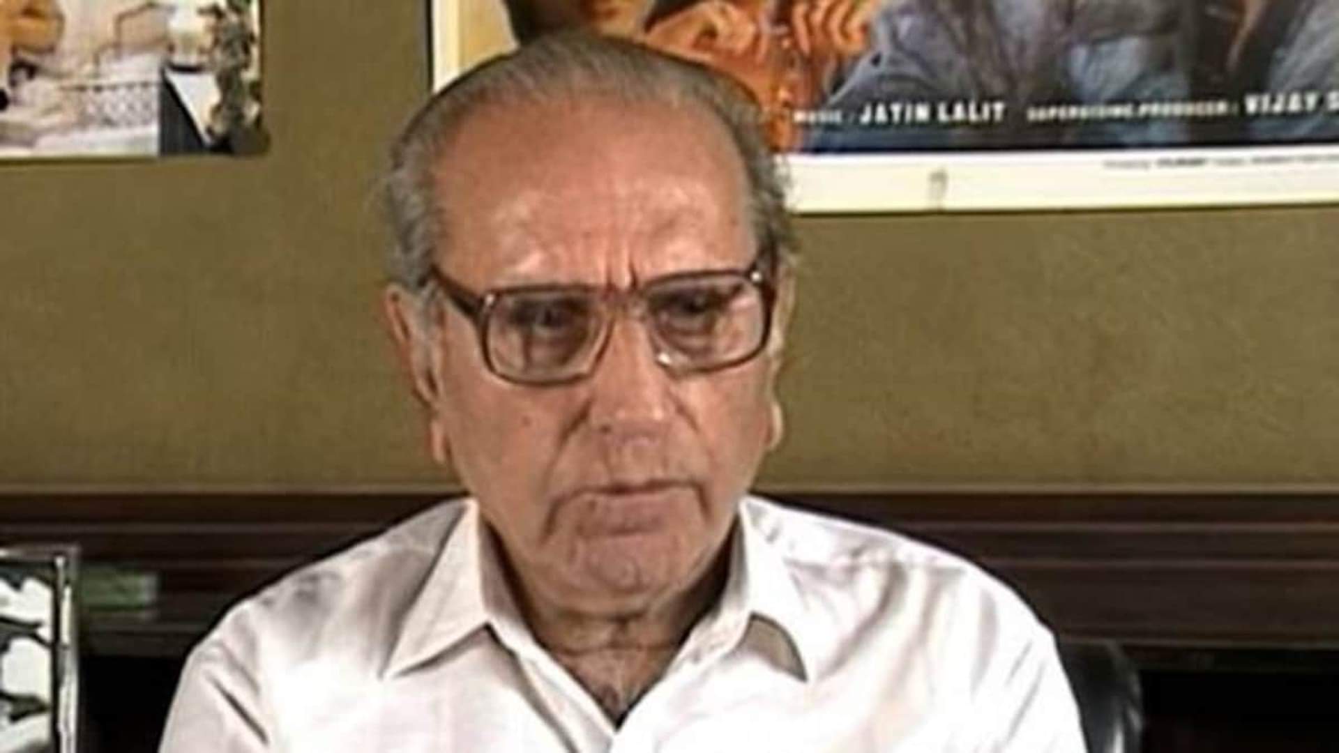 G P Sippy Death Anniversary Know Untold Facts About Sholay Producer ...