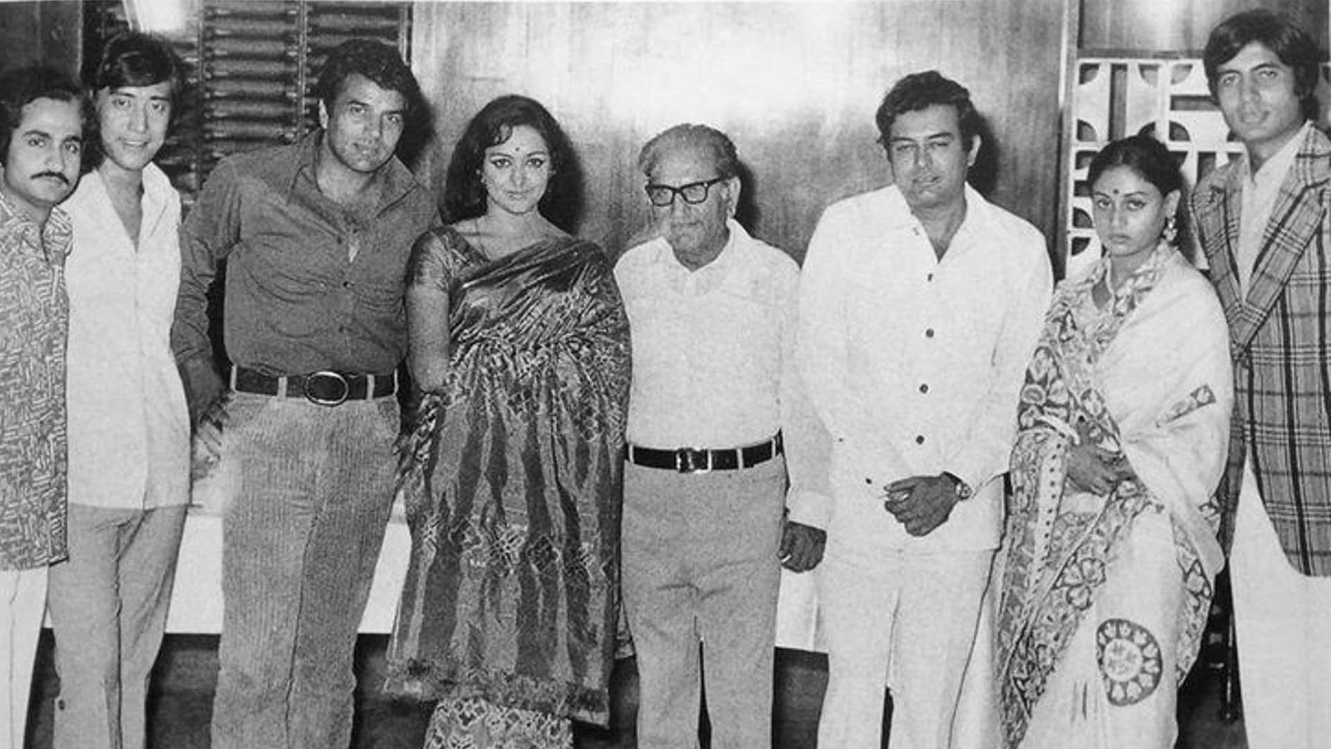 G P Sippy Death Anniversary Know Untold Facts About Sholay Producer ...