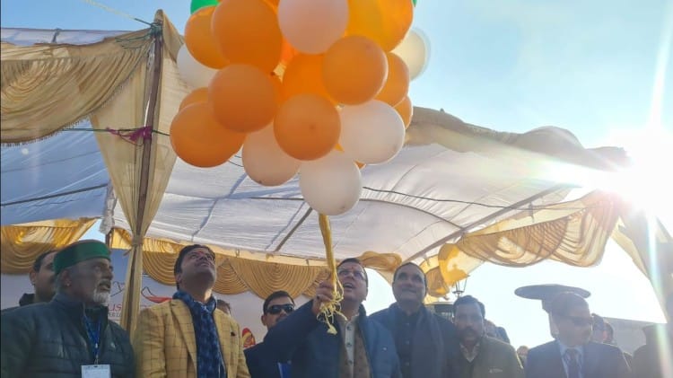 Mussoorie Winter Line Carnival 2022 Will Start From Today - Dehradun ...