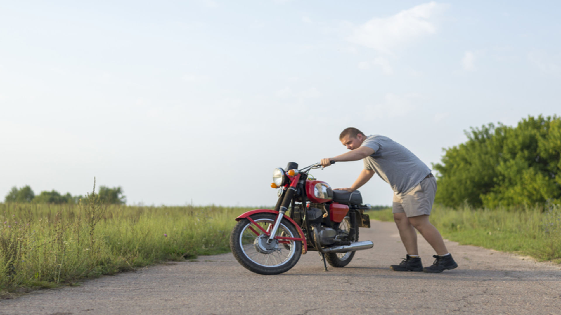 Bike Starting Problem In Morning During Winter Know How To Start Step By Step Process - Amar ...