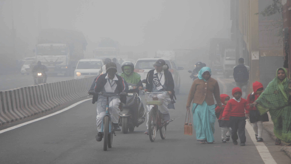 Agra Weather News Schools Closed For Two Days Due To Cold Wave And ...