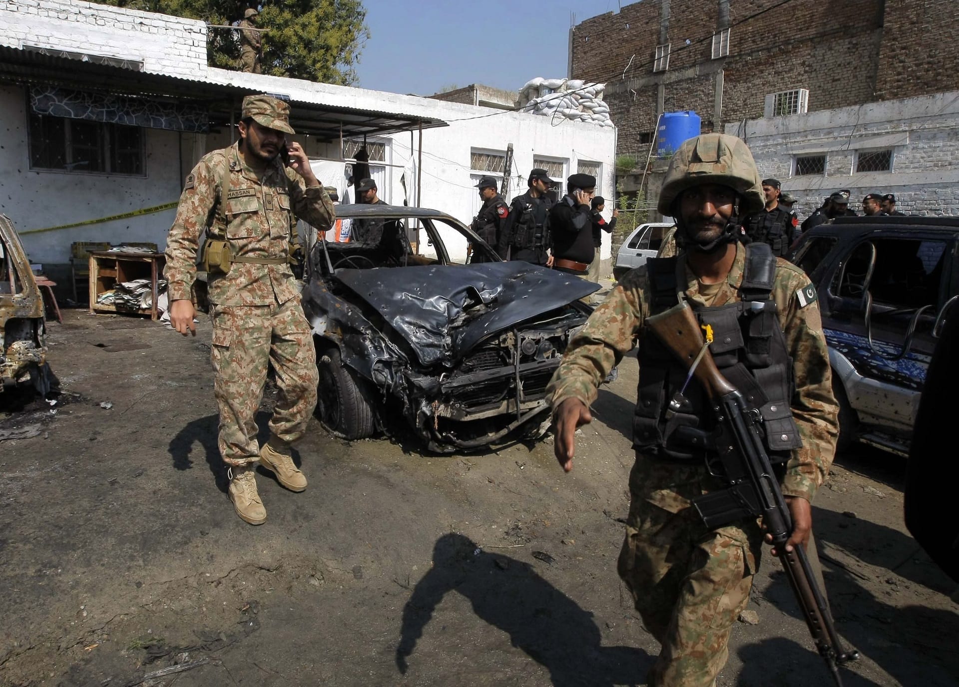 Pakistan:पाकिस्तान में आतंकी घटनाओं पर लगाम नहीं लगा पा रही शहबाज सरकार ...