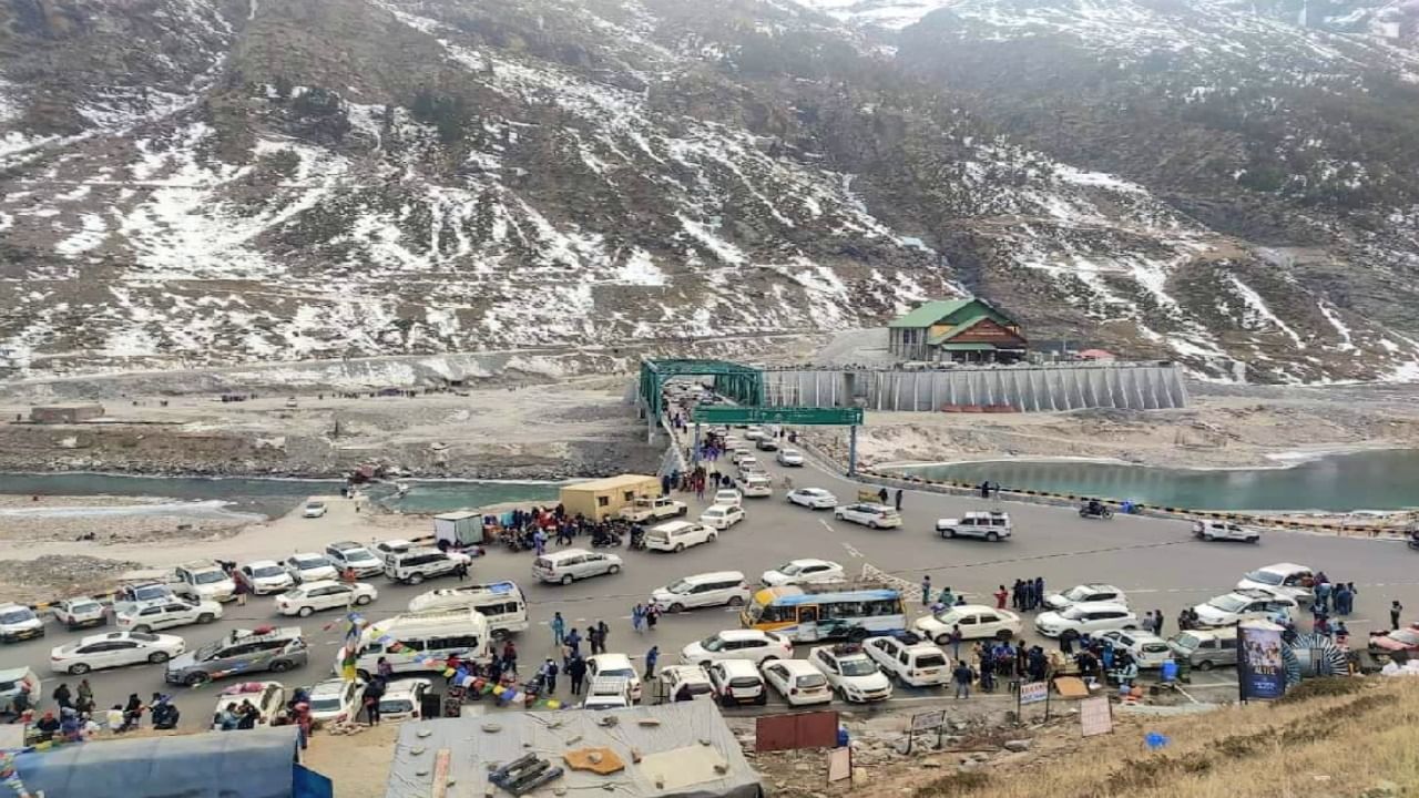 Himachal Weather: Rain And Snowfall For Two Days, Cold Wave Increased, Minimum Temperature Of ...