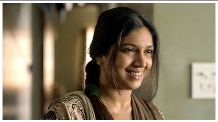 Bhumi Pednekar Felt Nervous About Intimate Scenes With Neil Bhoopalam ... Bhumi Pednekar Felt Nervous About Intimate Scenes With Neil Bhoopalam ...