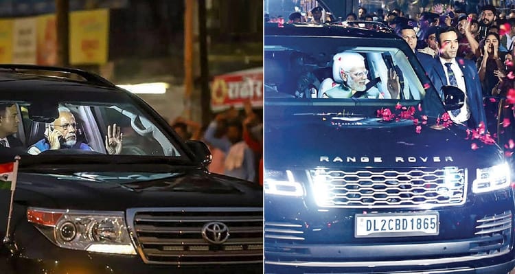 Vip Security: Why Politicians Want To Take Risk And Sit On The Front ...