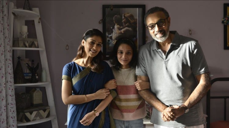 Connect Movie Review In Hindi Nayanthara Haniya Nafisa Sathya Raj ...