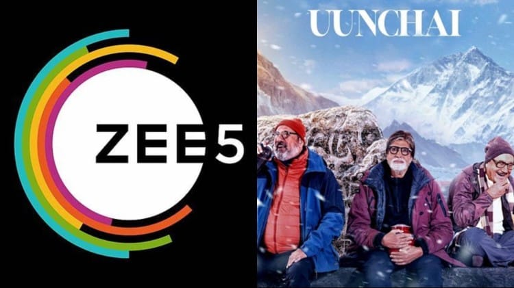 Uunchai On Zee5 World Digital Premiere Of Film On New Year 6th January 2023 - Amar Ujala Hindi ...