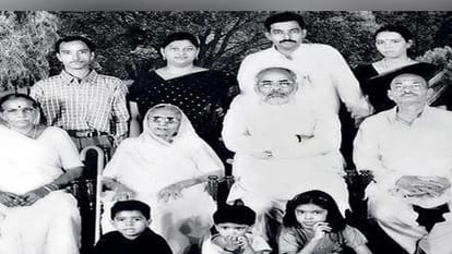 Pm Modi Family Tree: Pm Modi Has Five Brothers And One Sister, Know Who ...