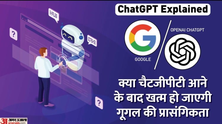 Chatgpt Explained: What Is Openai Chatgpt How It Will Reduce The Relevancy Of Google Search ...