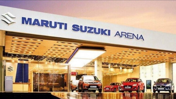 Maruti Suzuki Launches Arenaverse Metaverse Platform For Maruti’s Arena ...