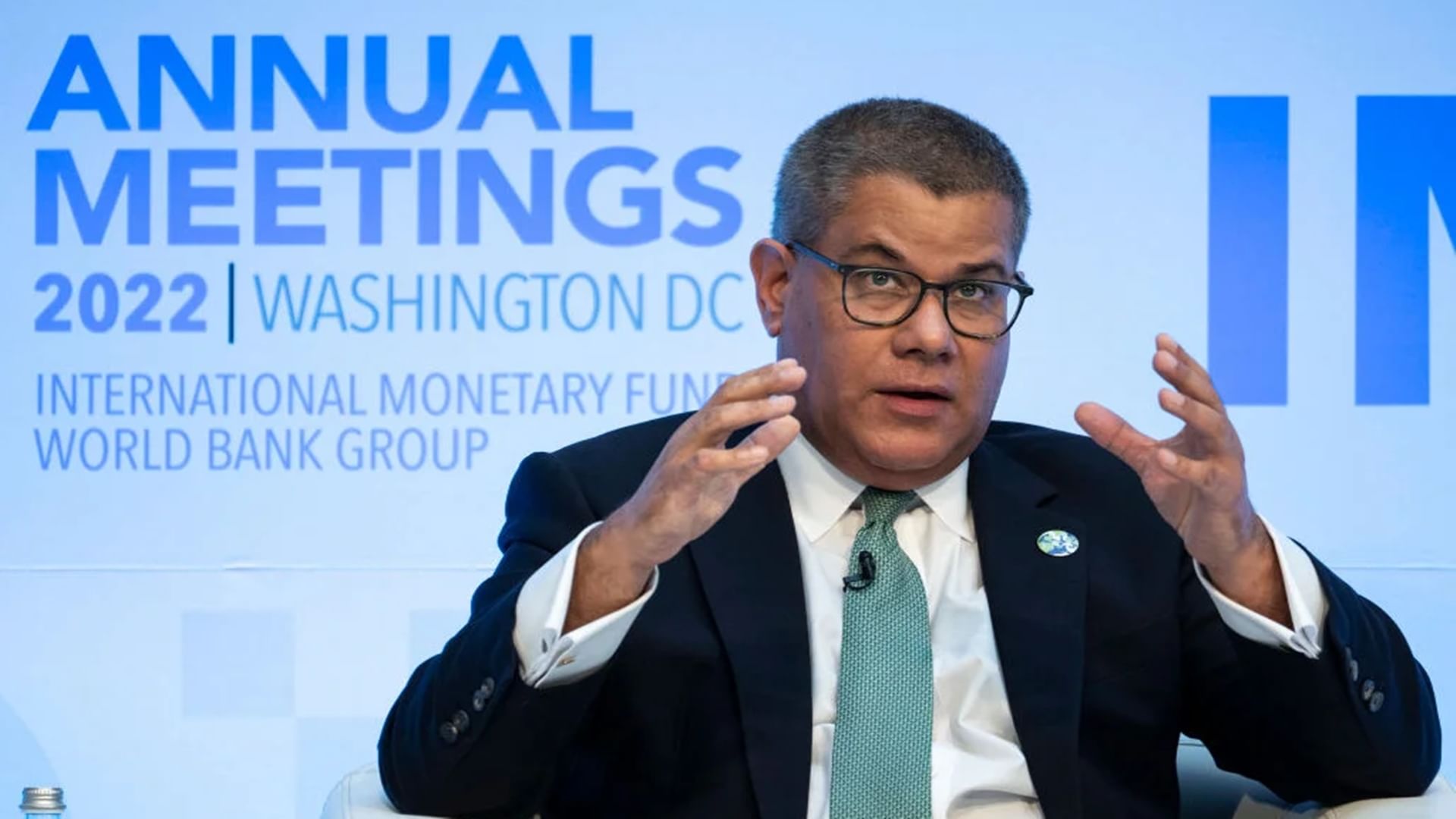 Uk : Ex-minister Alok Sharma Knighted In Kings New Year Honours List ...