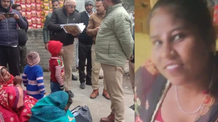 Pregnant Woman Died After Giving Injection In Hardoi, Body Was Referred As Serious Condition ...