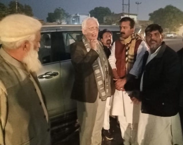 Baghpat News:भारत जोड़ो यात्रा में सुरक्षा को सड़क पर रहेंगे डेढ़ हजार ...