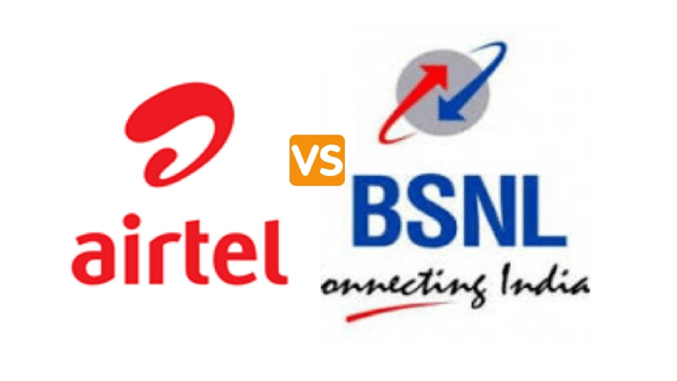 Airtel Vs Bsnl:100mbps वाले बेस्ट ब्रॉडबैंड प्लान, मिलेगा 1000gb डाटा - Airtel And Bsnl 100 Mbps ...