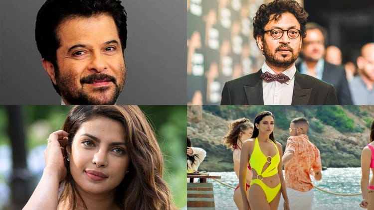 Bollywood Actors Who Worked In Hollywood Movies Priyanka Chopra Anil ...
