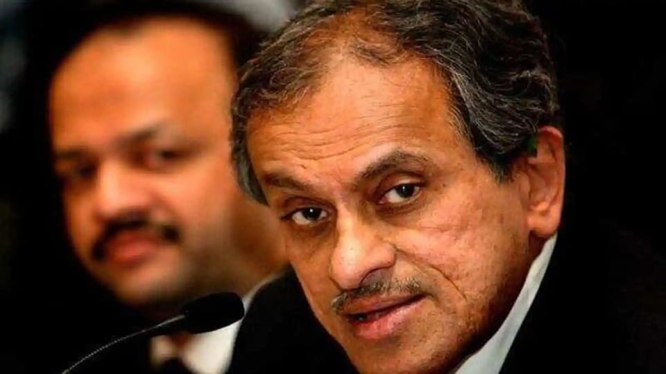 Rk Krishnakumar Ratan Tata Trusted Aide And Former Tata Sons Director Passes Away - Amar Ujala ...