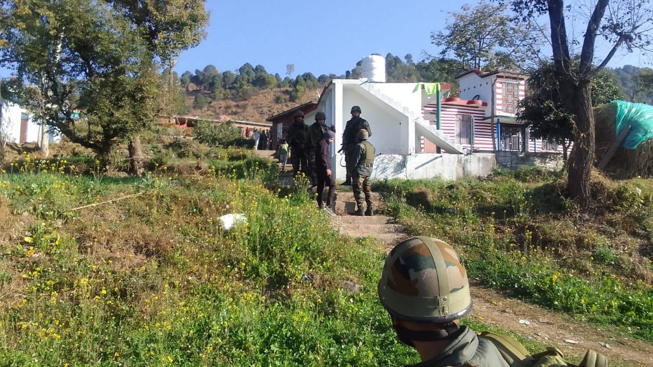 Rajouri Attack: Four-year-old Innocent Victim Of Terrorist Conspiracy ...