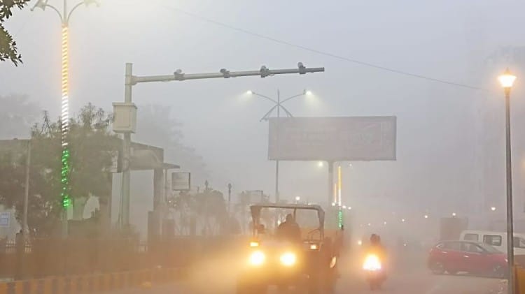 Kanpur Weather Update, Cold Increased, Night Temperature Further Below ...