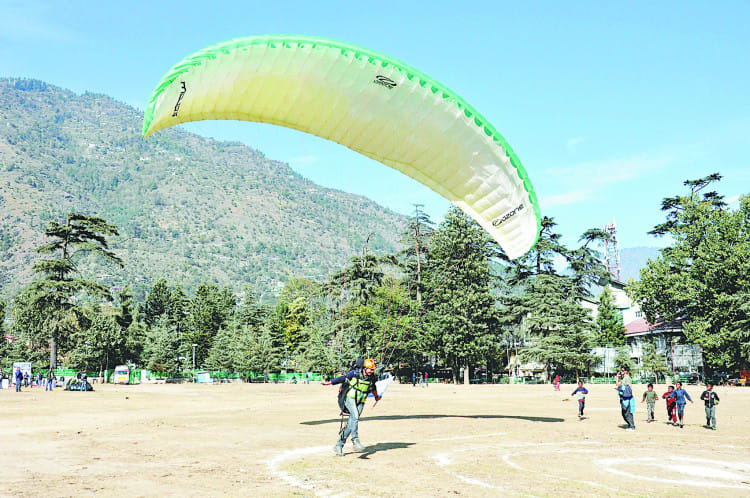 Municipal Council Kullus Noc To Pie - Kullu News - Kullu News:पीज ...