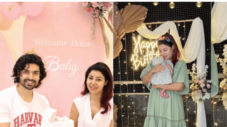 Debina Bonnerjee:देबिना-गुरमीत ने किया दूसरी बेटी के नाम का खुलासा ...