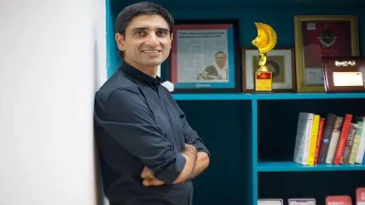 Suhail Sameer To Step Down As Bharatpe’s Ceo; Cfo Nalin Negi To Be ...