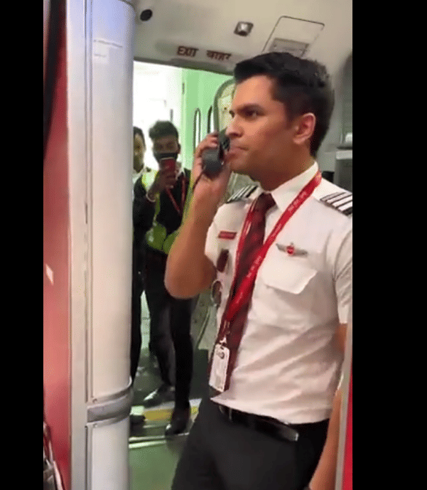 Spicejet Pilot Announcement In Poetic Style - Amar Ujala Kavya - Poetic ...