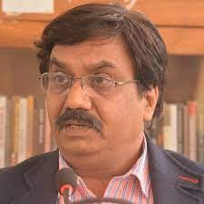 Prataprao Kadam Honored With Anant Gopal Shevde - Amar Ujala Kavya ...