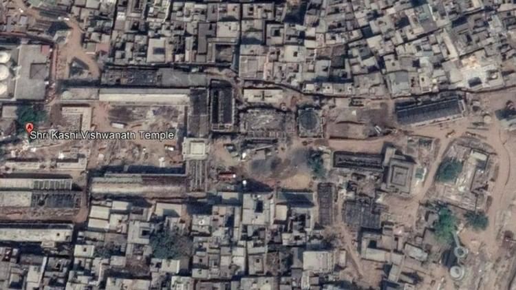 Varanasi: Now All The Temples Of Kashi Will Be Visible On Google Map ...