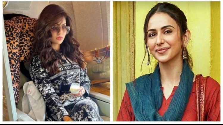 Urvashi Rautela Trolled For Sharing Hot Photo Rakul Preet Singh ... Urvashi Rautela Trolled For Sharing Hot Photo Rakul Preet Singh ...