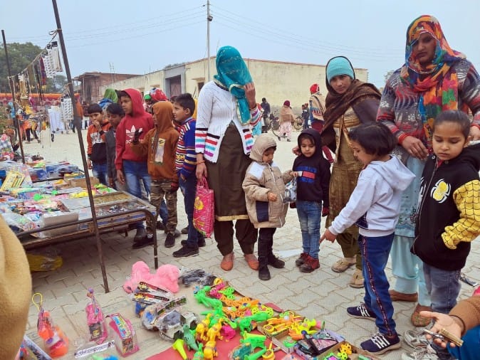 Kaithal News:ऐतिहासिक श्री कसाण तीर्थ में धार्मिक समागम - Religious ...