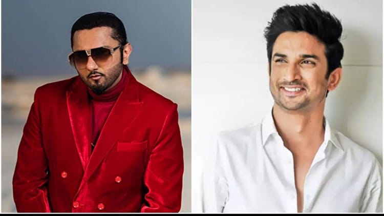 Rapper Yo Yo Honey Singh Said If Sushant Singh Rajput Was With His ...