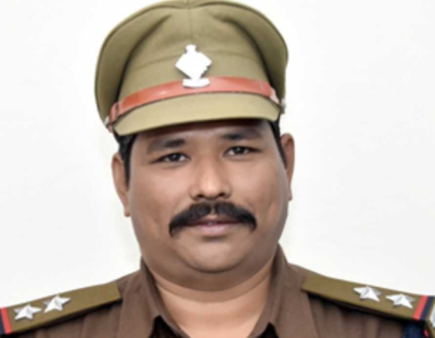 Banbasa Police Station Is Included In The Top Three Police Stations Of ...