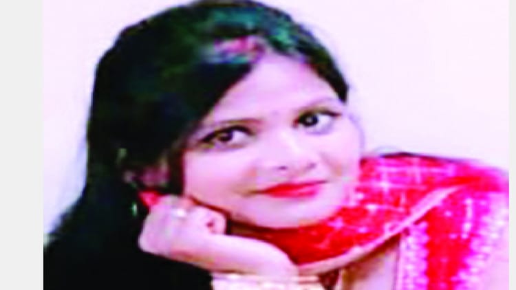 Kaushambi :भरवारी की युवती की जापान में ब्रेन हैमरेज से मौत, पति संग ...