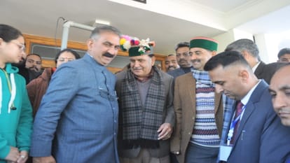 Kuldeep Singh Pathania Elected The 16th Speaker Of The Himachal Pradesh ...