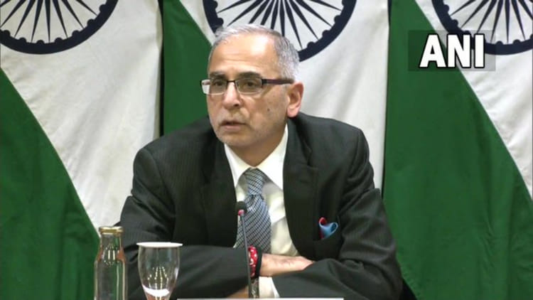 Foreign Secretary Vinay Mohan Kwatra On Prime Minister Modi's Ongoing ...