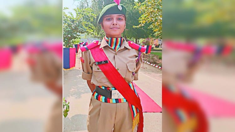 Meerut:26 जनवरी को कर्तव्य पथ पर कदमताल करेंगी मेरठ की पूजा अहलावत ...